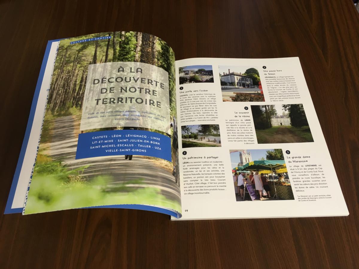 Castets Landes près de Saint Girons plage | Office de Tourisme à Castets