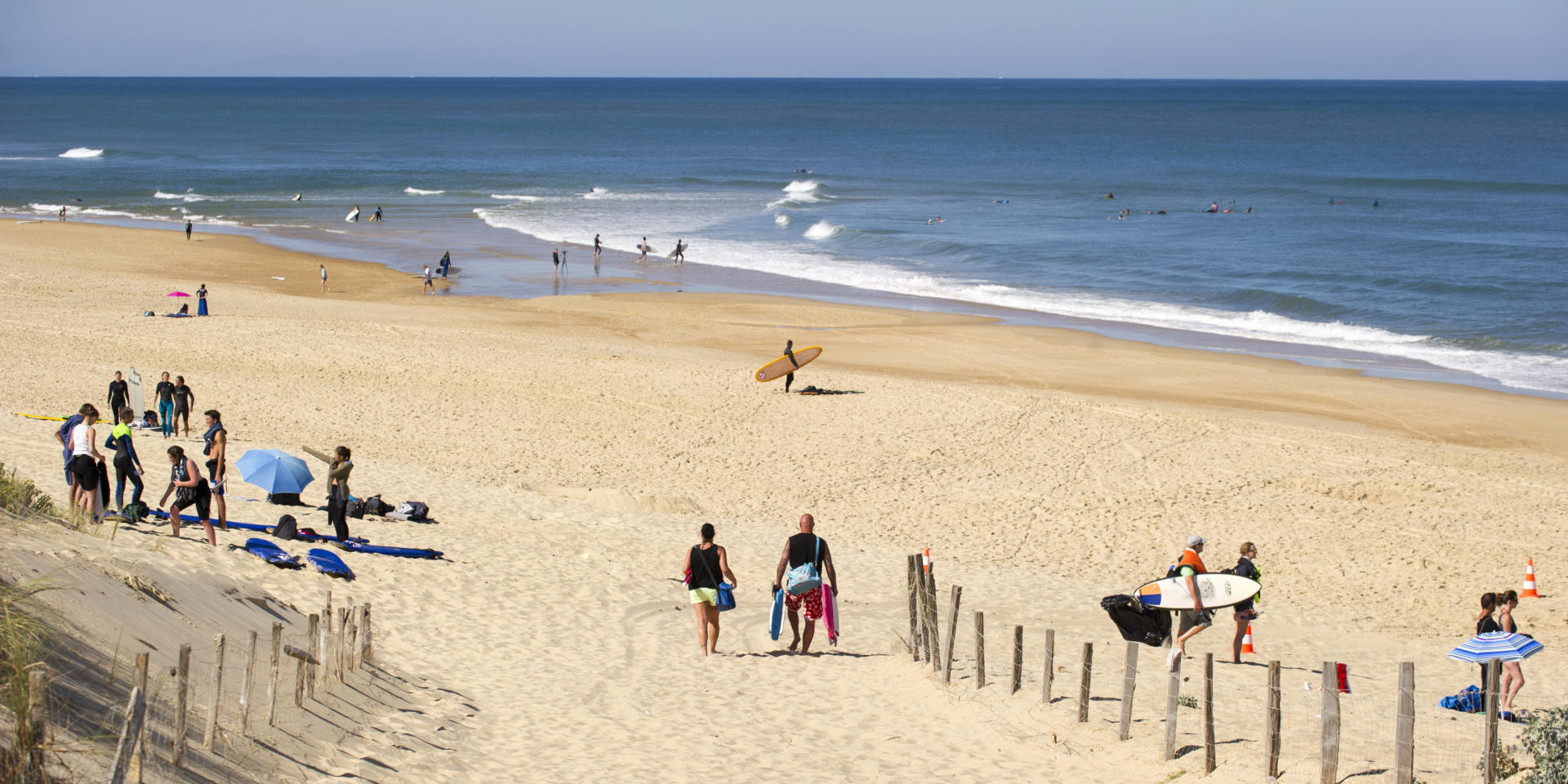 Saint Girons Plage 40560 Vielle Saint Girons