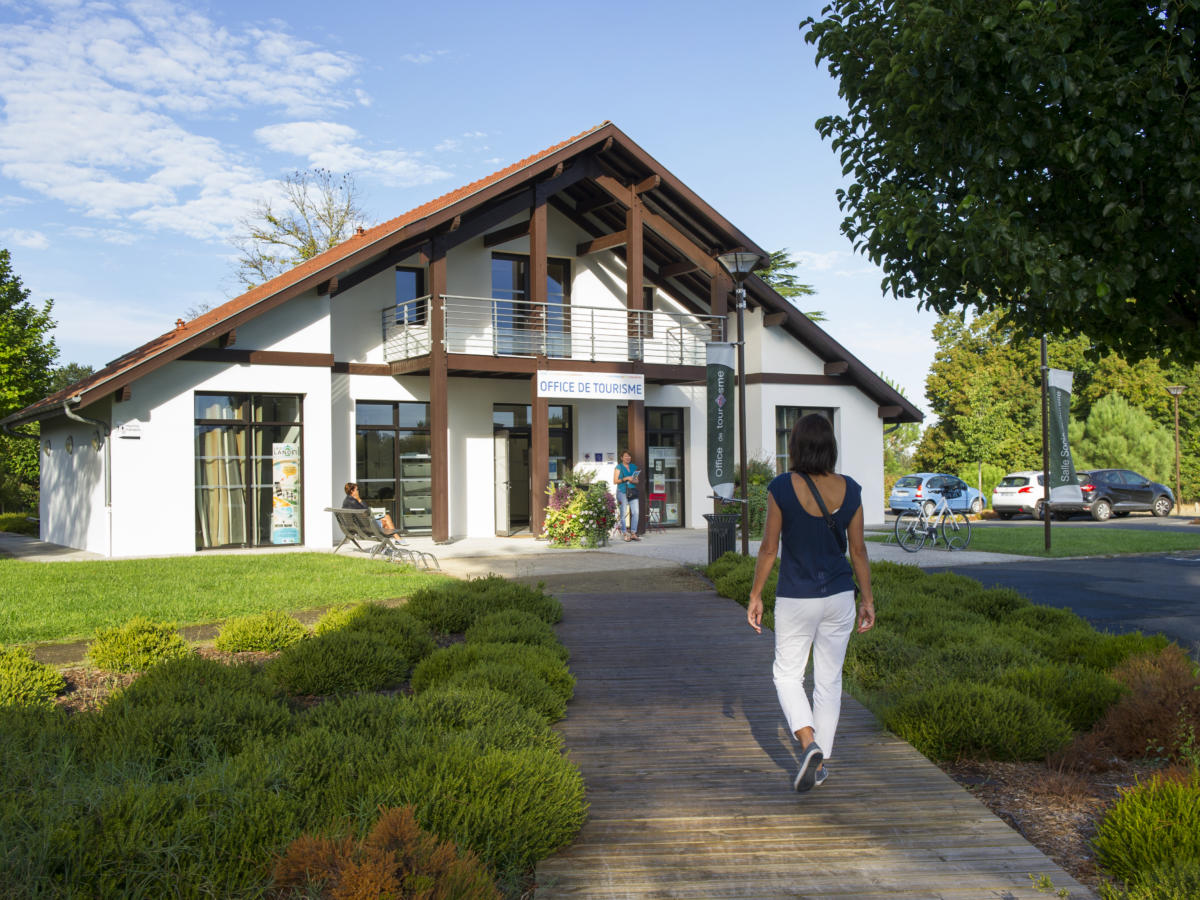 Léon Landes près de Moliets | Office de Tourisme à Léon