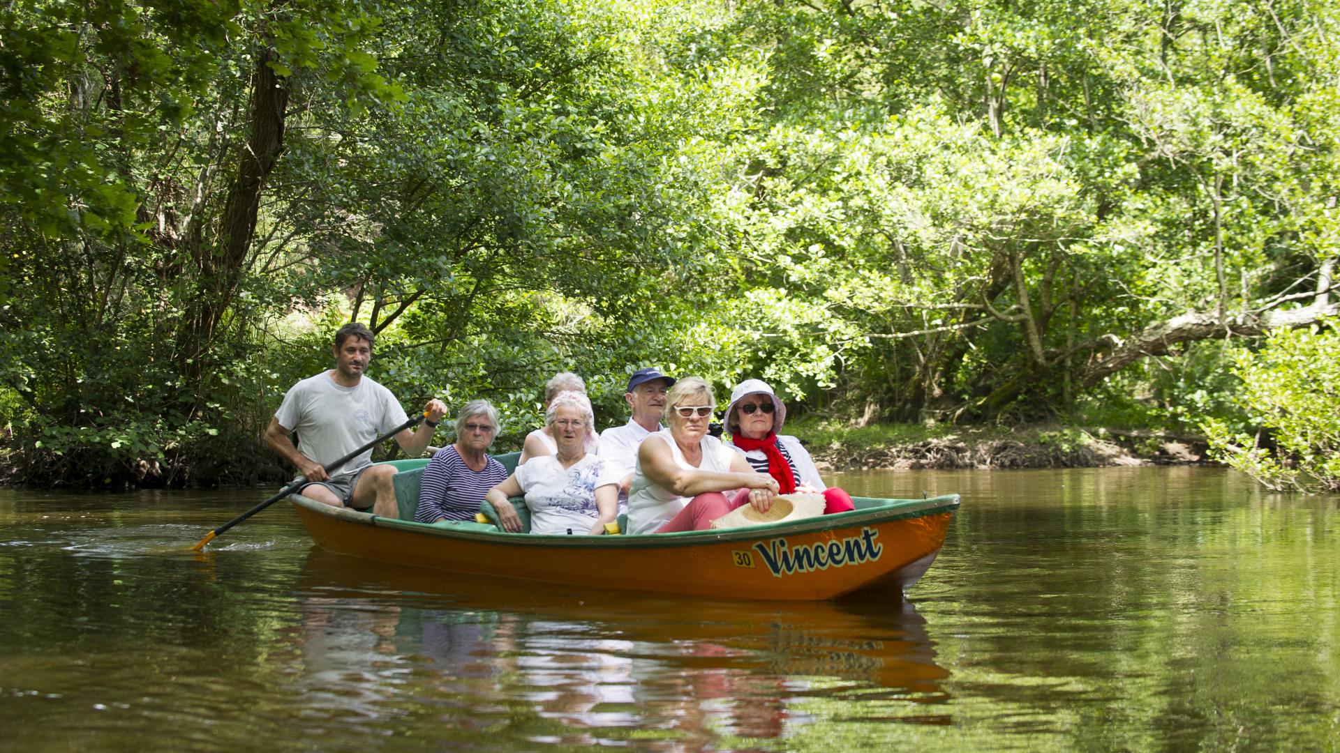 Le Lac de Léon | Côte Landes Nature Tourisme