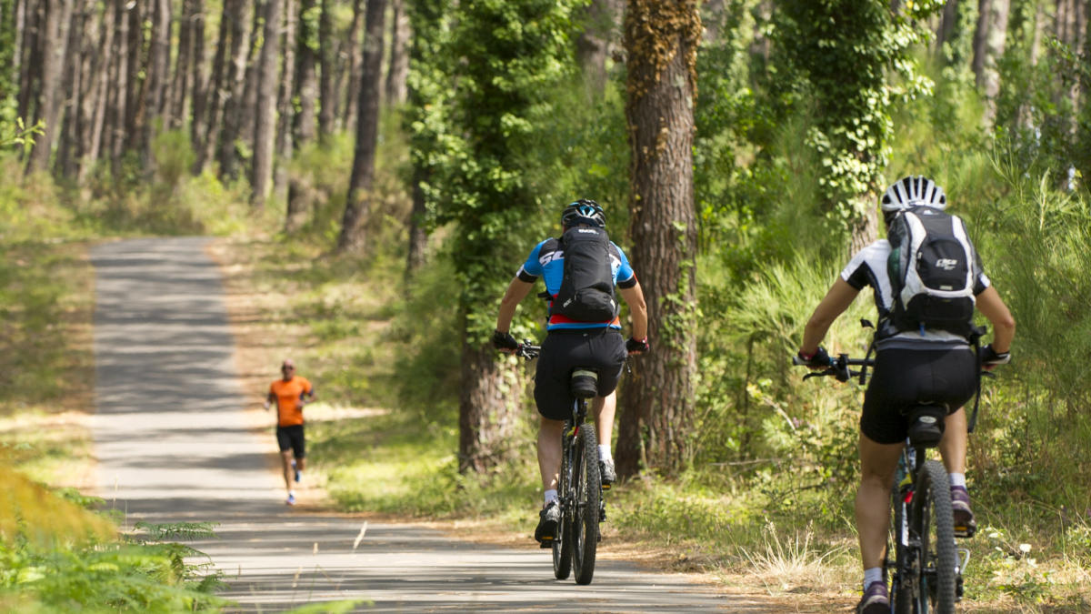À vélo dans les Landes | Côte Landes Nature Tourisme À vélo dans les Landes | Côte Landes Nature Tourisme