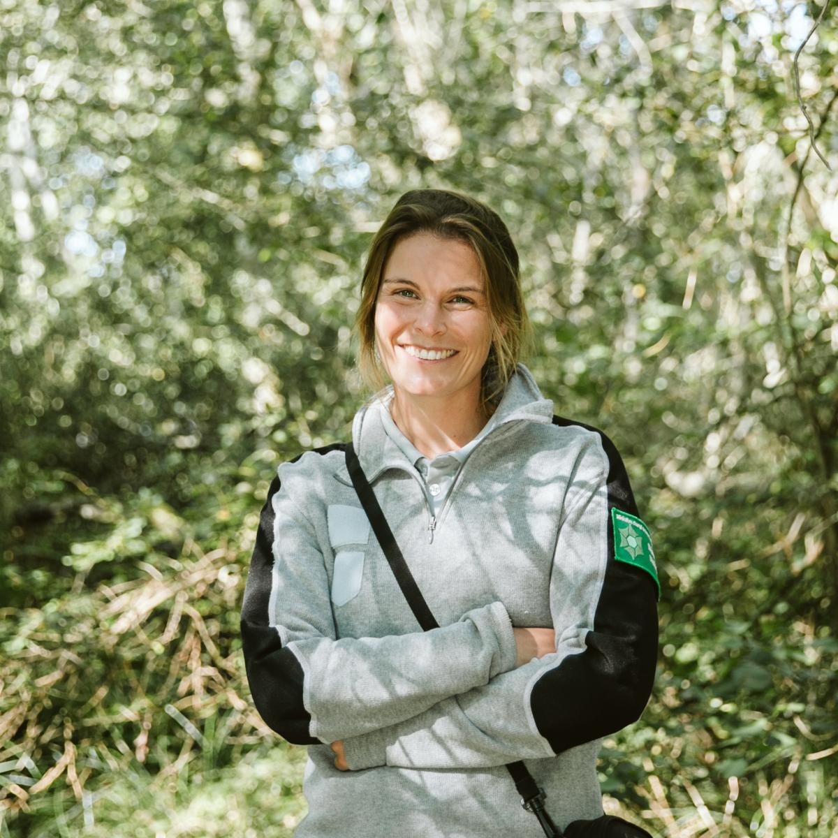 Rencontre avec Audrey Duval | Côte Landes Nature Tourisme