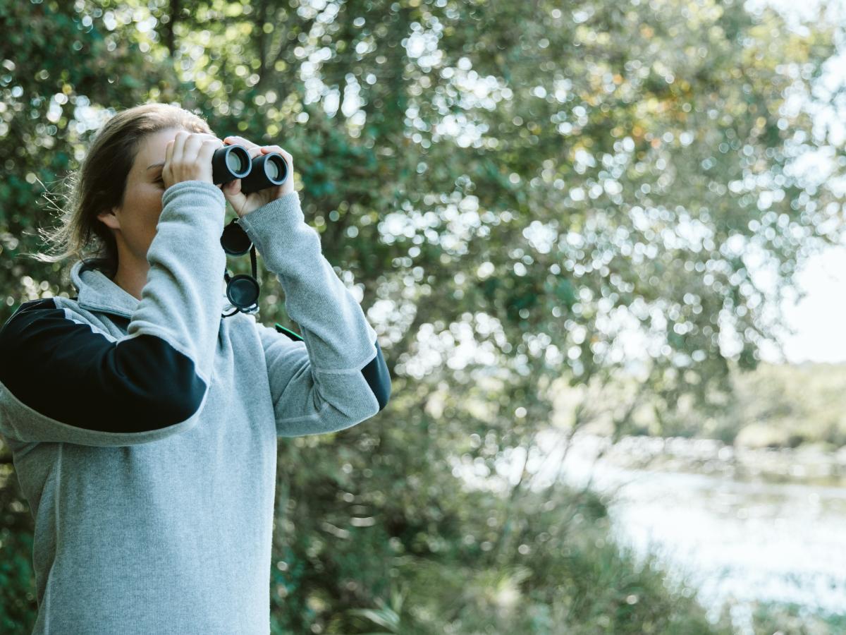 Rencontre avec Audrey Duval | Côte Landes Nature Tourisme
